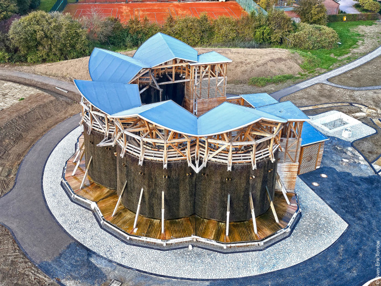 Gradierwerk in Kevelaer | DABpraxis